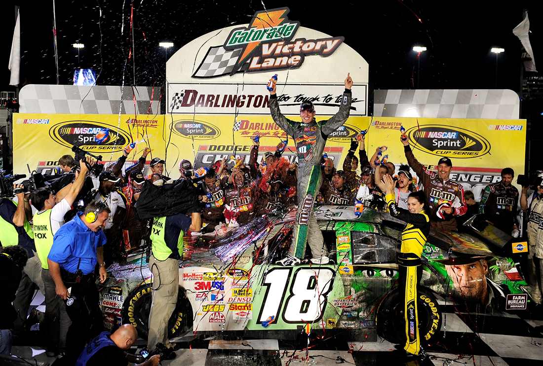 NASCAR winners of the Southern 500 at Darlington | NASCAR