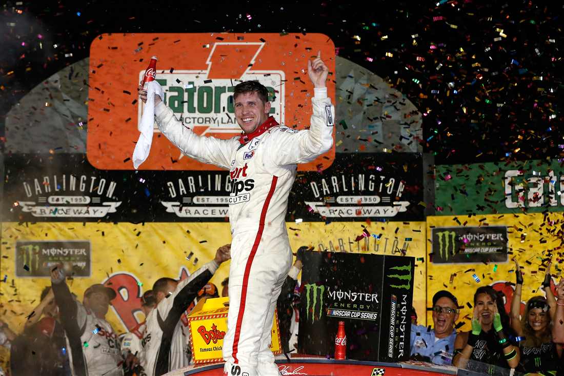 NASCAR winners of the Southern 500 at Darlington | NASCAR