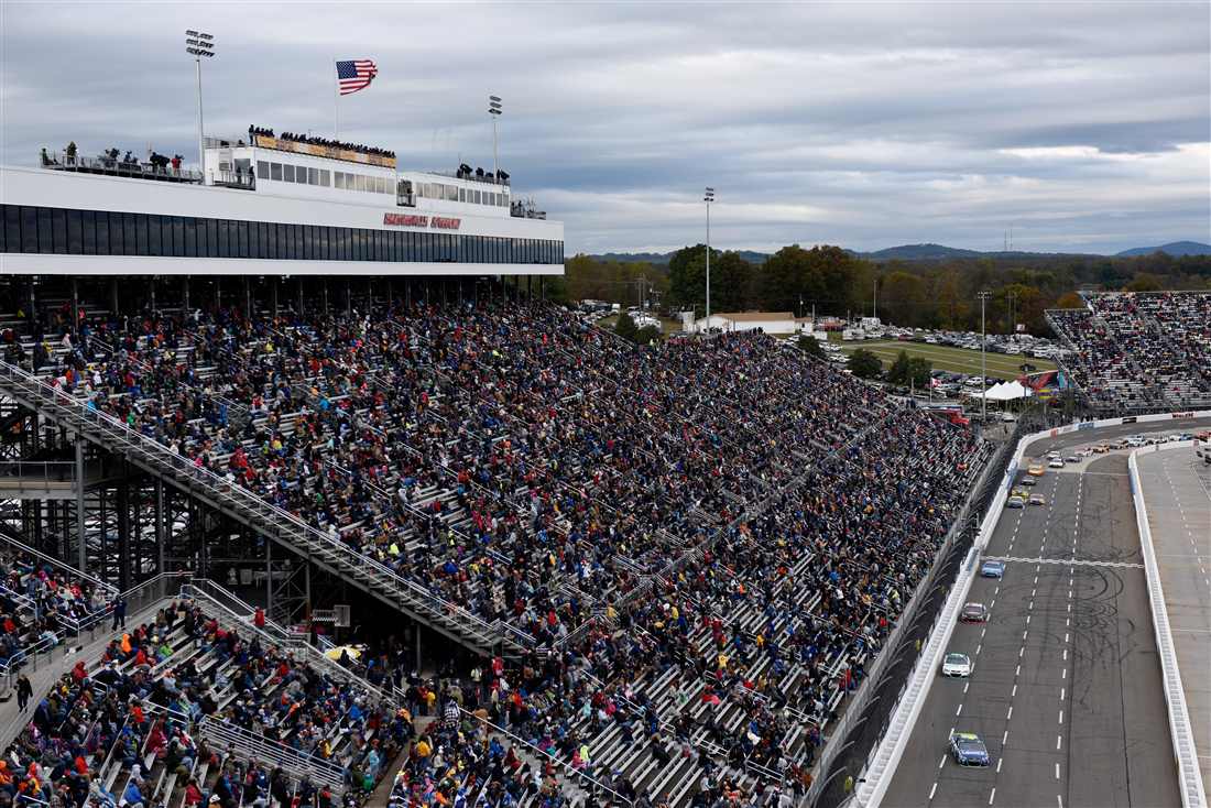 Martinsville Speedway- Xfinity 500 - Official Site Of NASCAR