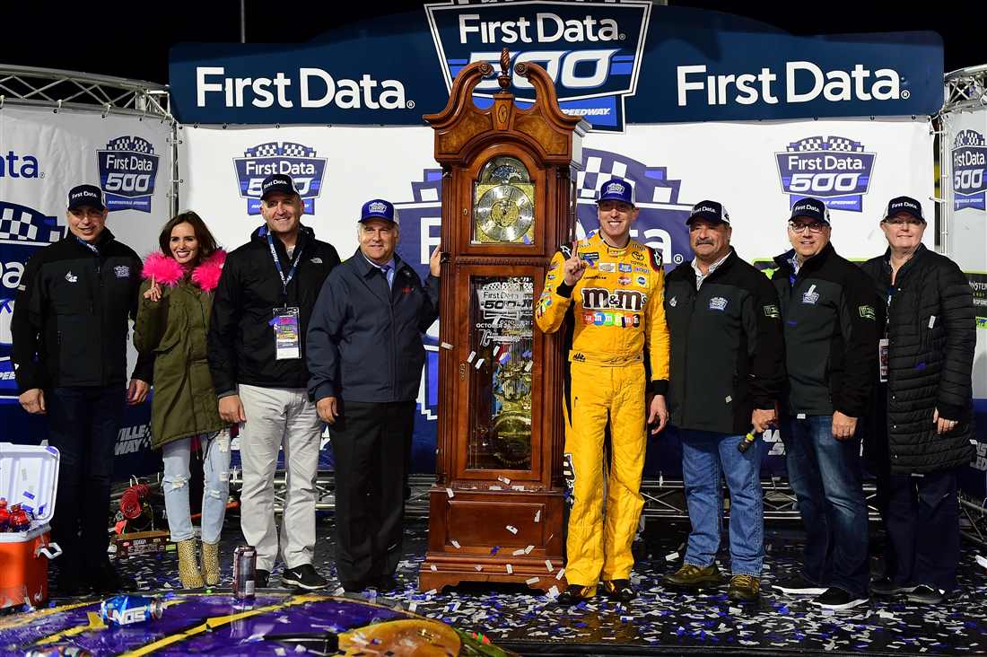 All-time wins: Martinsville Speedway fall race | NASCAR