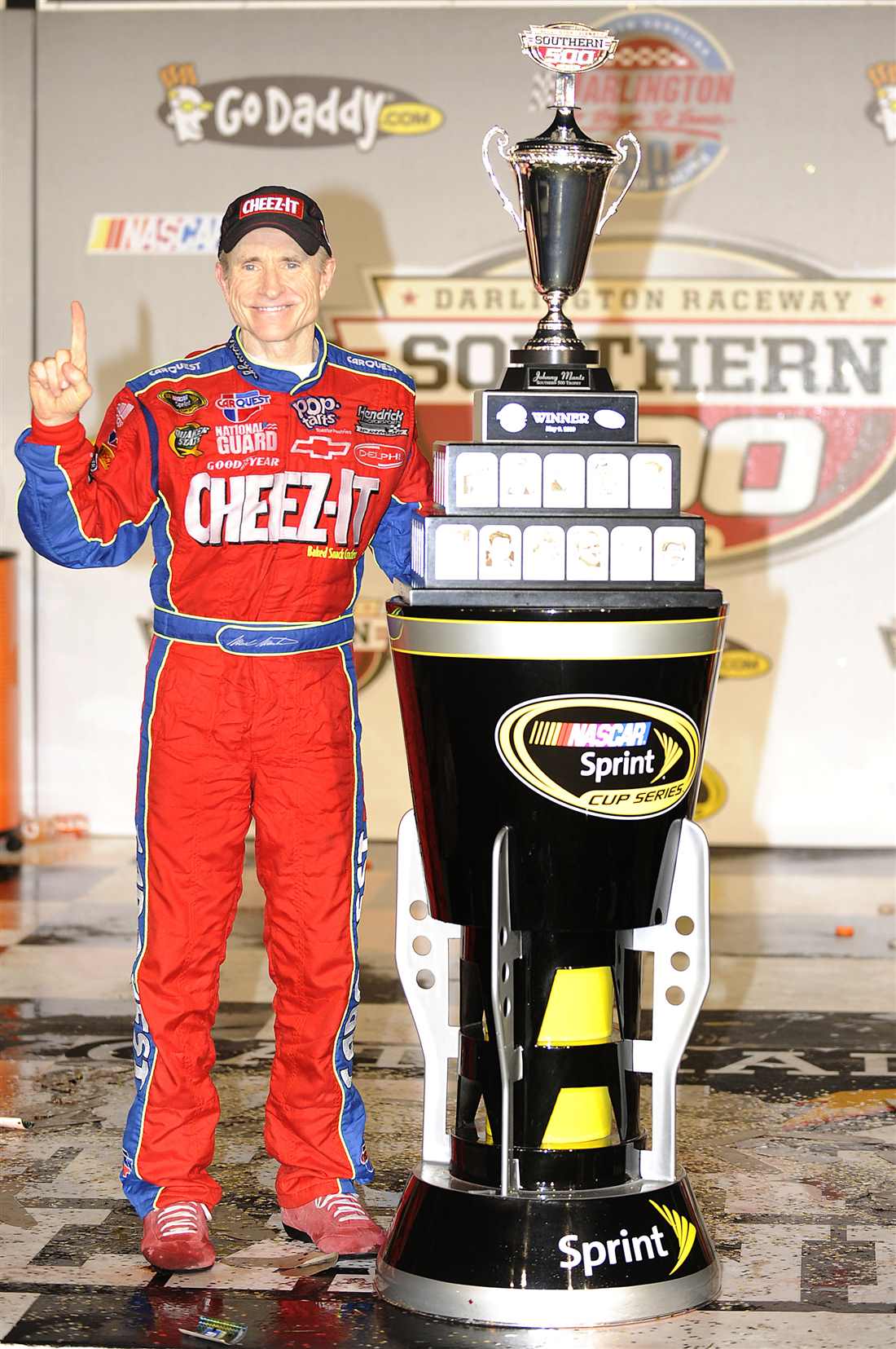 NASCAR winners of the Southern 500 at Darlington | NASCAR