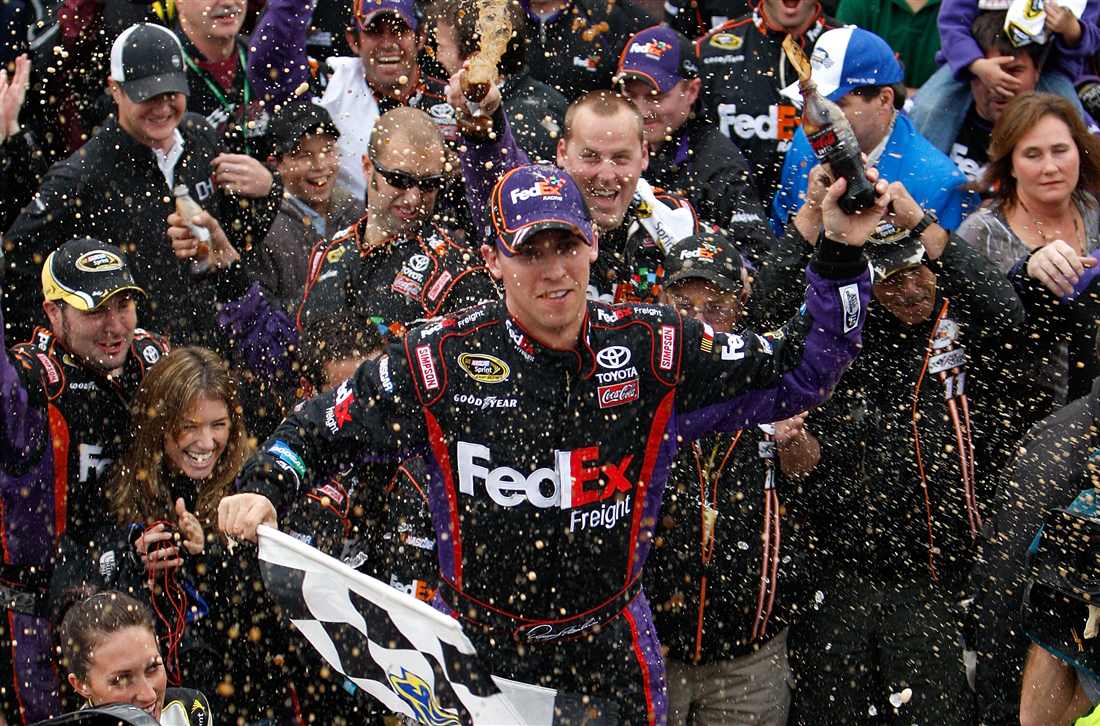 All-time wins: Martinsville Speedway fall race | NASCAR