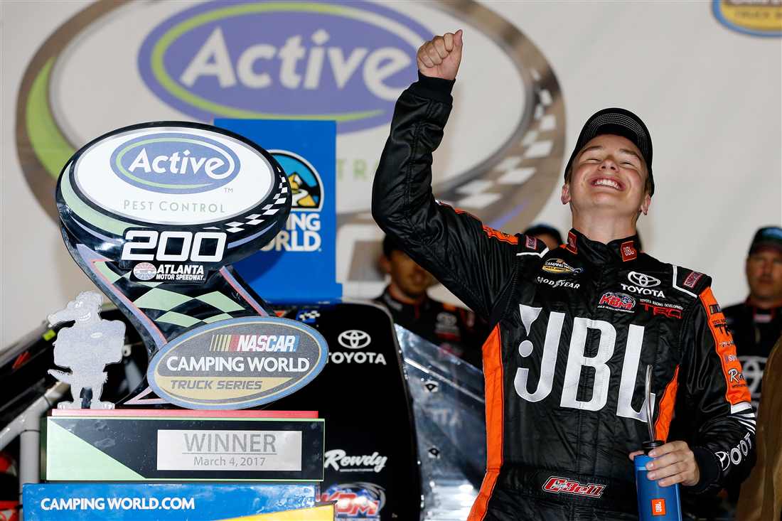 Christopher Bell 2017 season recap - Official Site Of NASCAR