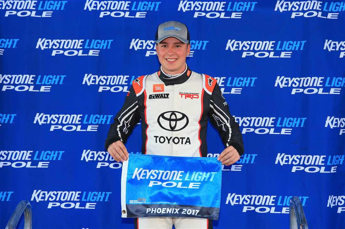 Christopher Bell 2017 season recap - Official Site Of NASCAR