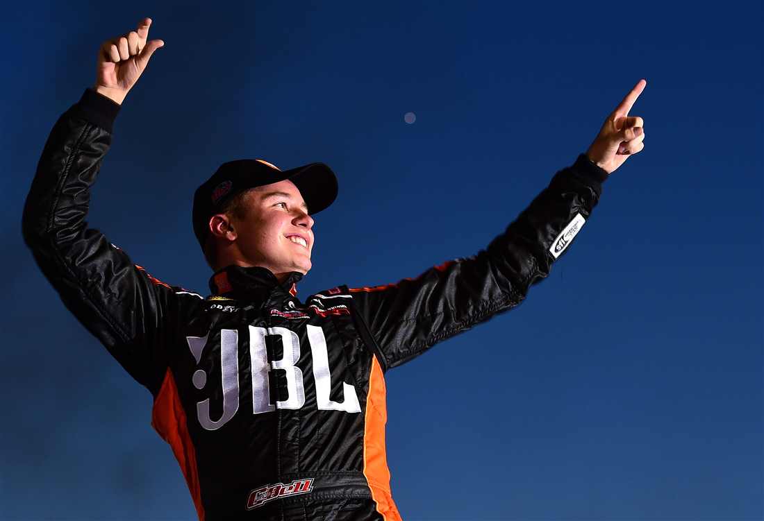 Christopher Bell 2017 season recap - Official Site Of NASCAR