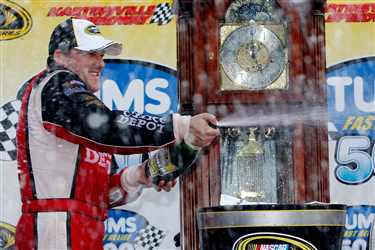 Martinsville Speedway- Xfinity 500 - Official Site Of NASCAR