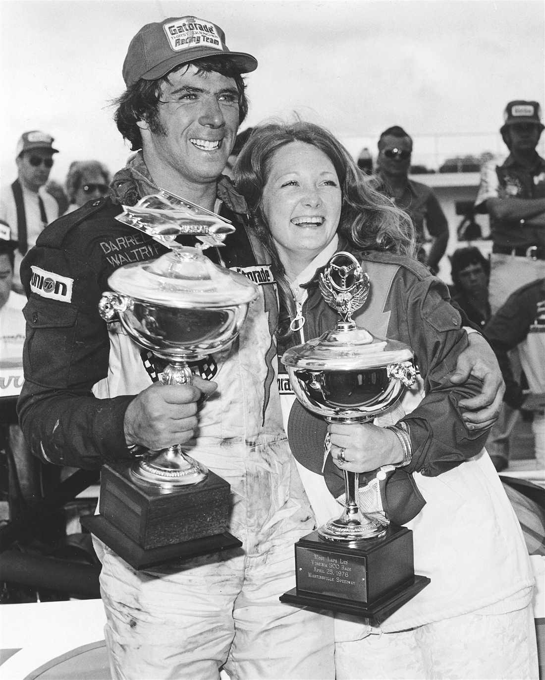 All-time wins: Martinsville Speedway spring race | NASCAR