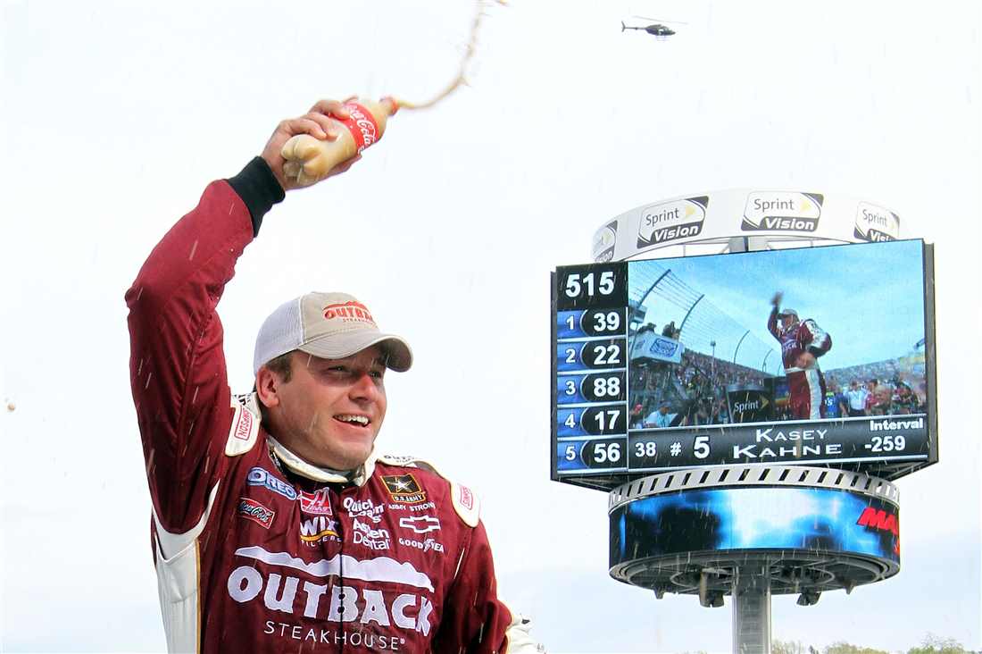 All-time wins: Martinsville Speedway spring race | NASCAR