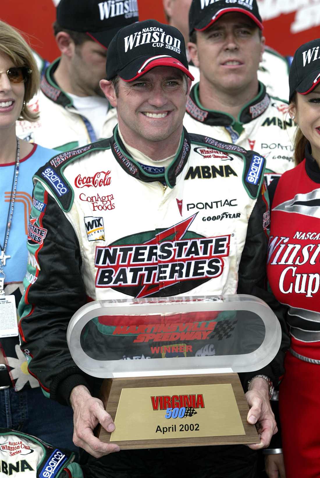 All-time wins: Martinsville Speedway spring race | NASCAR