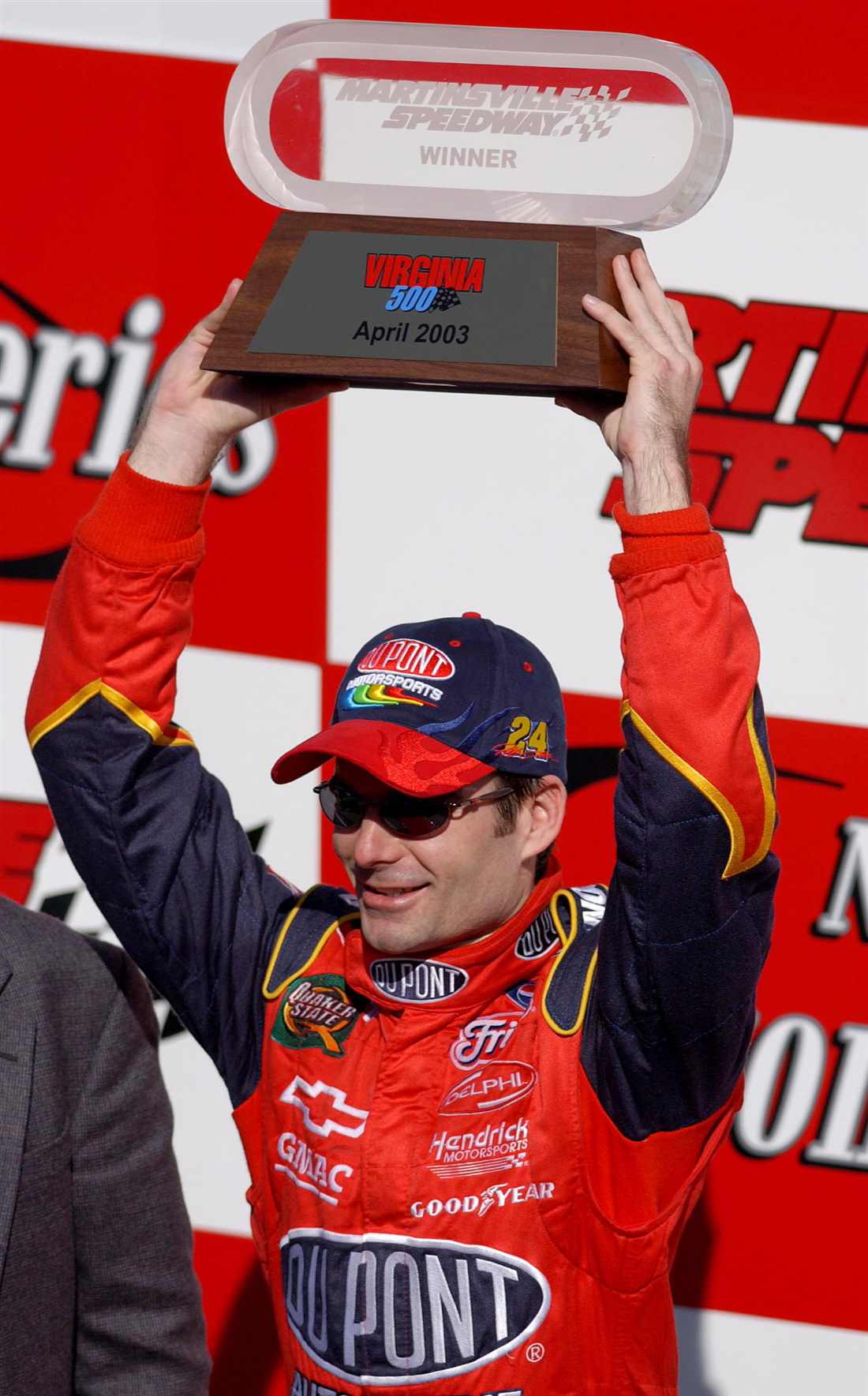 All-time wins: Martinsville Speedway spring race | NASCAR