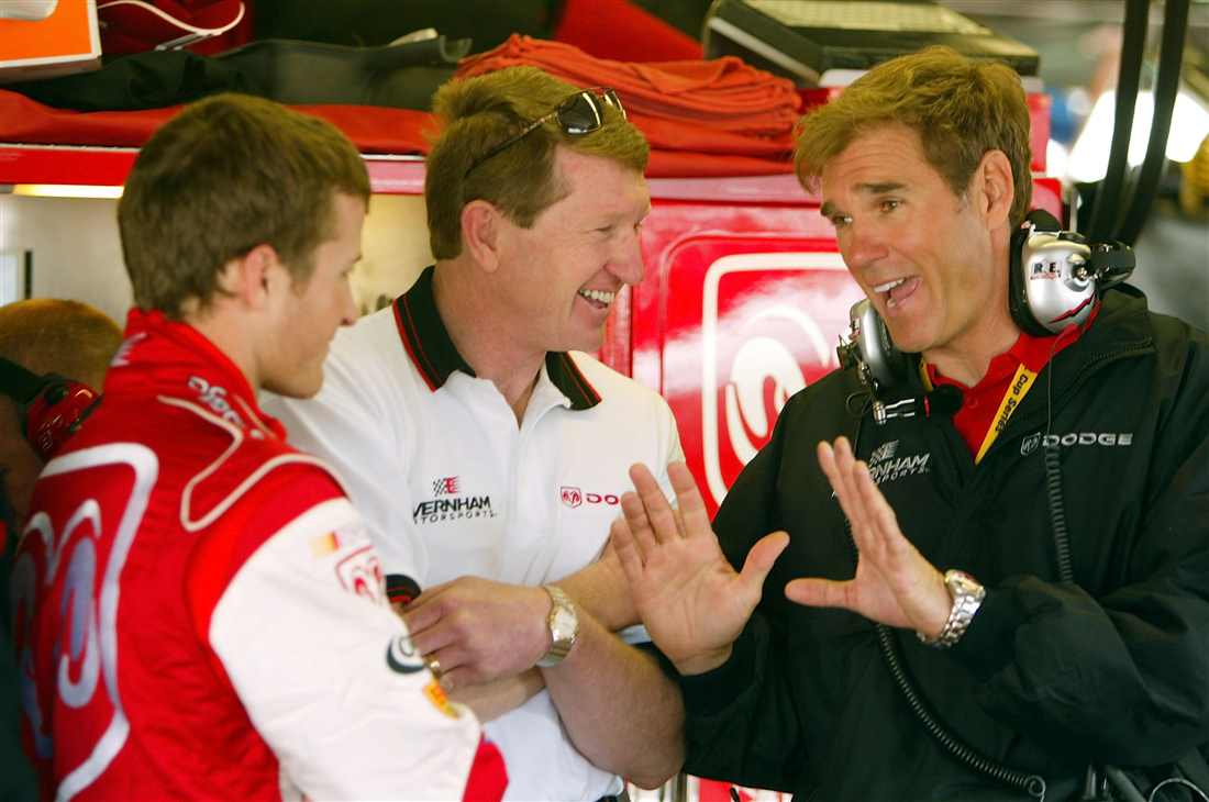 Ray Evernham through the years - Official Site Of NASCAR