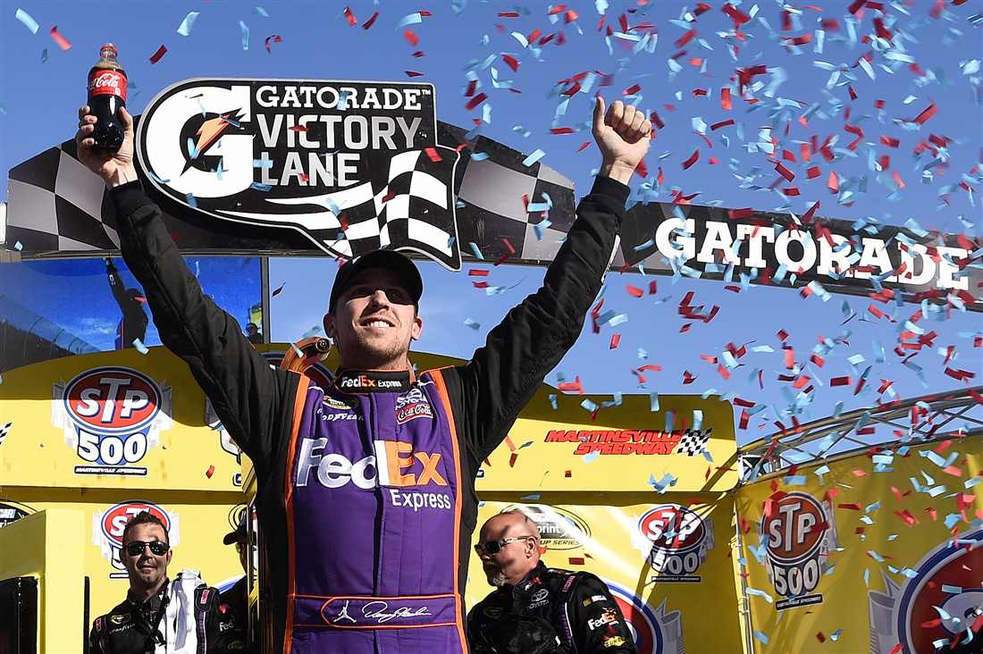 All-time wins: Martinsville Speedway spring race | NASCAR