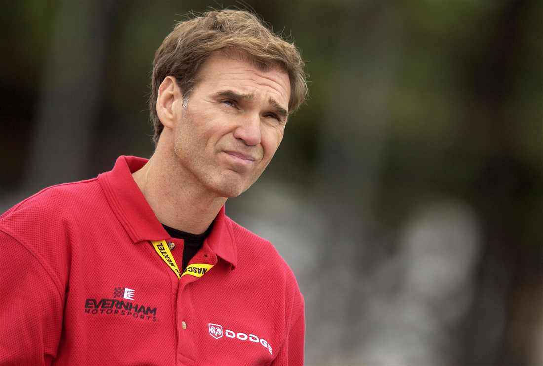 Ray Evernham through the years - Official Site Of NASCAR