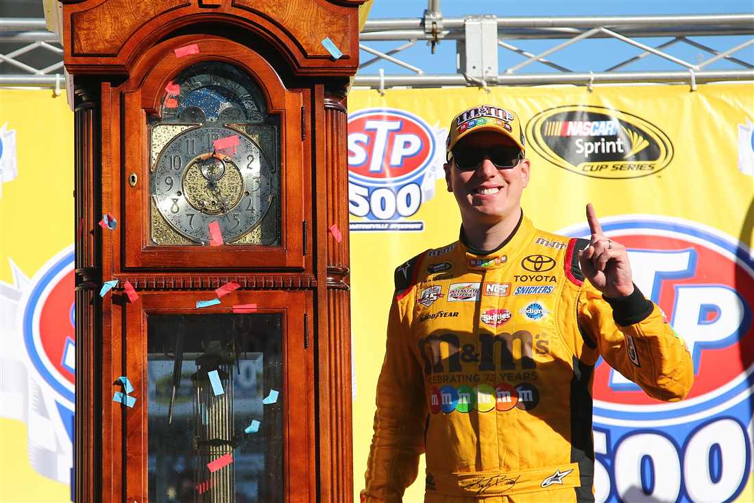 All-time wins: Martinsville Speedway spring race | NASCAR