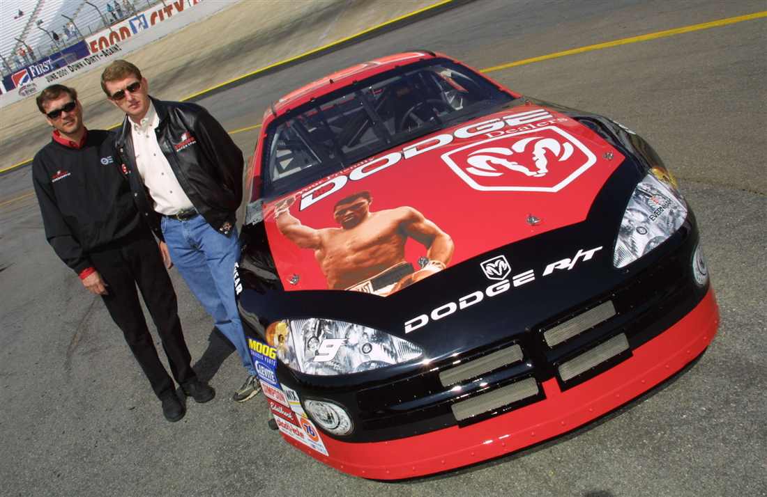 Ray Evernham through the years - Official Site Of NASCAR