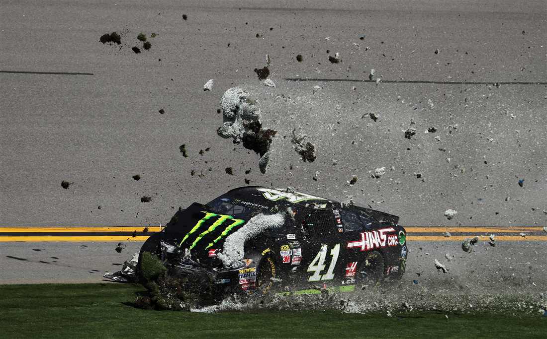 Our favorite photos of 2017 | Official Site Of NASCAR