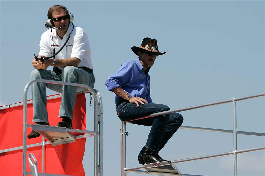 Ray Evernham through the years - Official Site Of NASCAR