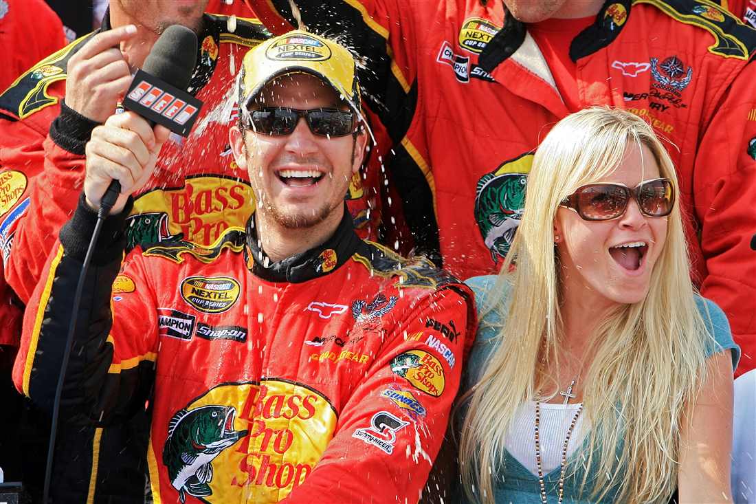 Martin Truex Jr. through the years | NASCAR