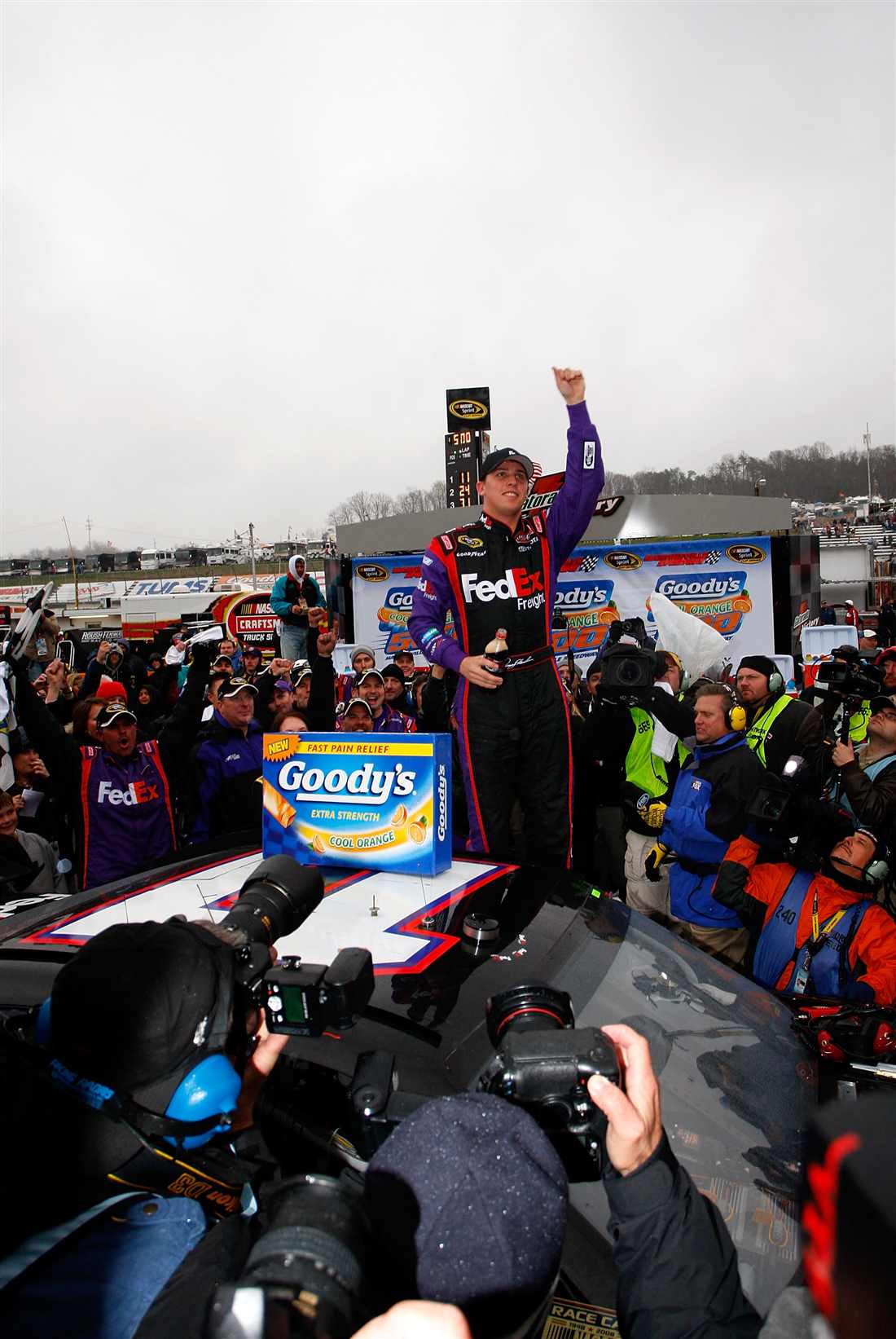 All-time wins: Martinsville Speedway spring race | NASCAR
