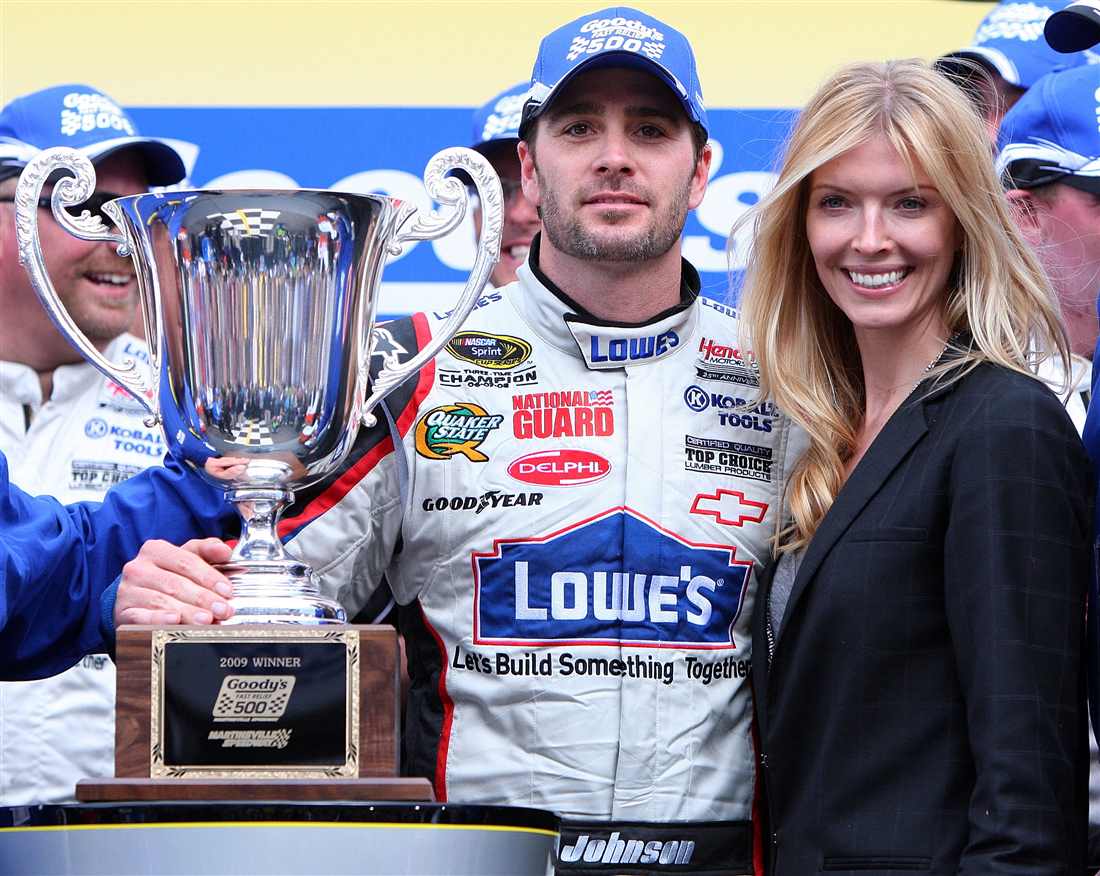 All-time wins: Martinsville Speedway spring race | NASCAR