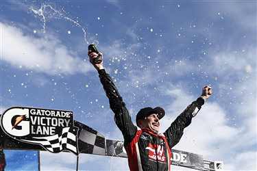 Martinsville - Cook Out 400 - Official Site Of NASCAR