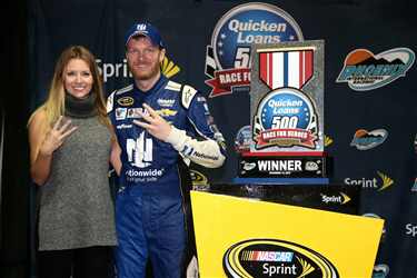 Phoenix Raceway - NASCAR Cup Series Championship Race - Official Site ...