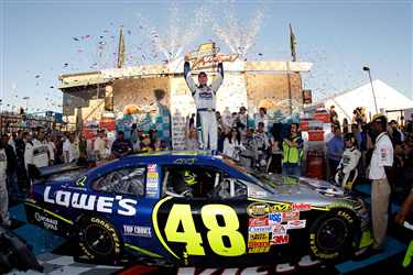 Phoenix Raceway - NASCAR Cup Series Championship Race - Official Site ...