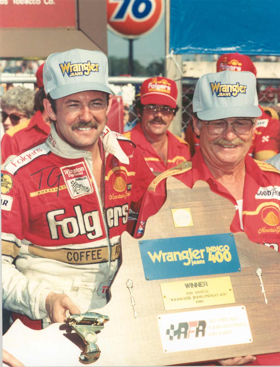All-time winners: Second race at Richmond | NASCAR