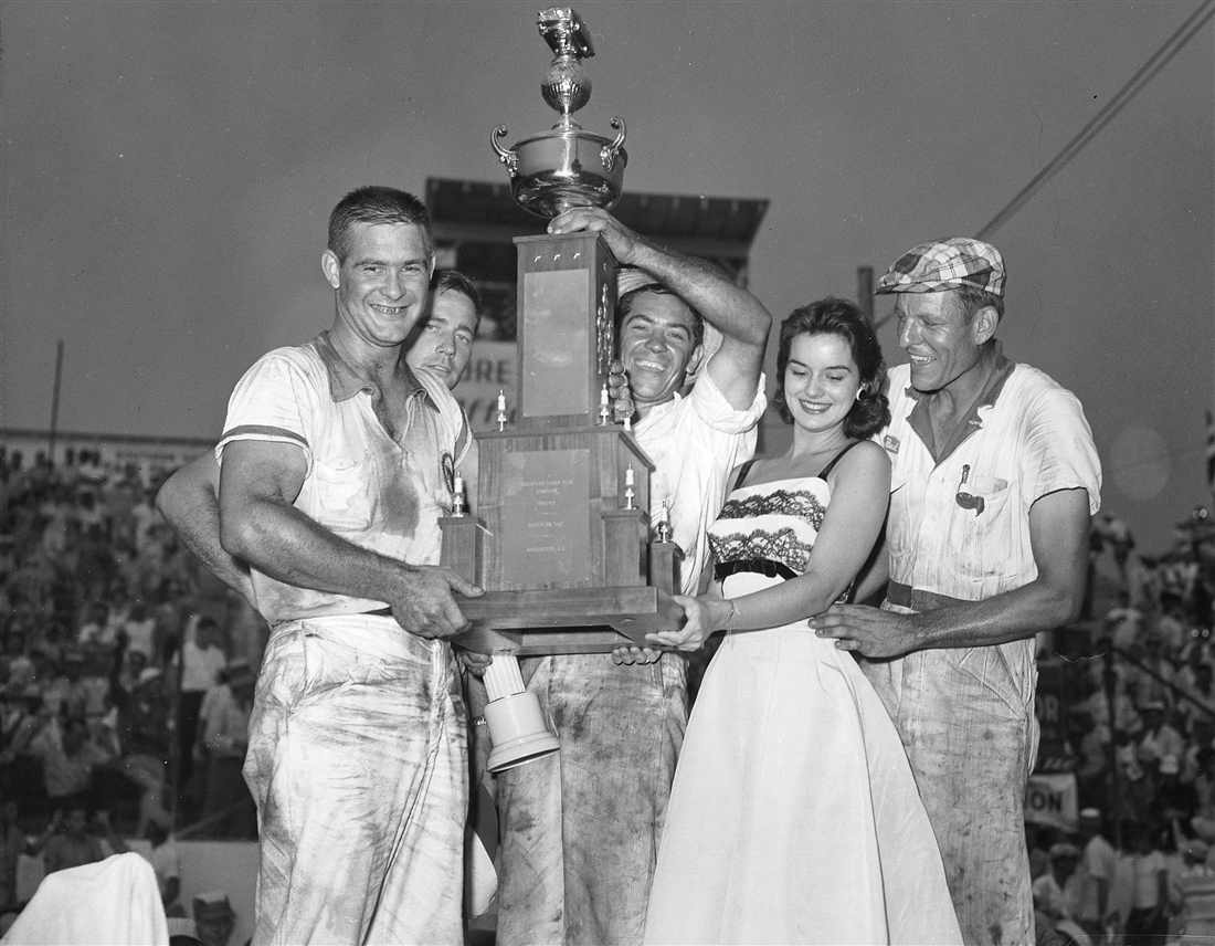 Richmond - Cook Out 400 - Official Site Of NASCAR