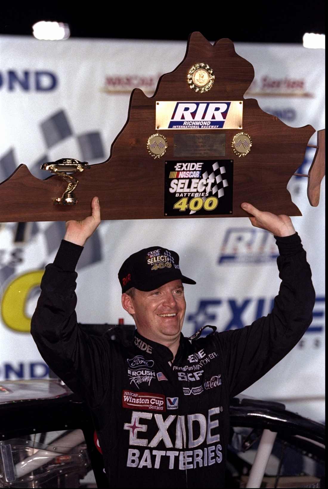 All-time winners: Second race at Richmond | NASCAR