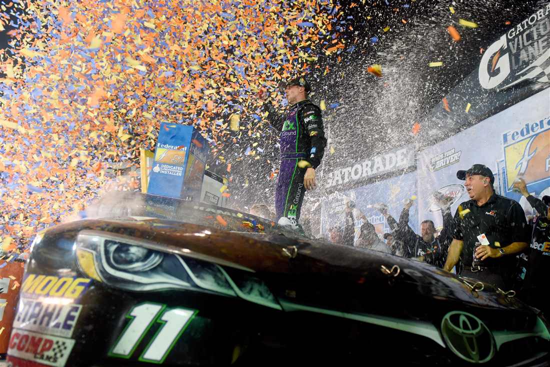 All-time winners: Second race at Richmond | NASCAR