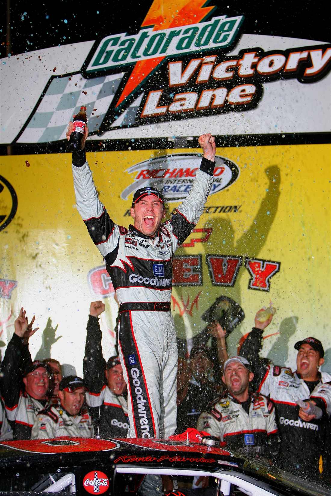 All-time winners: Second race at Richmond | NASCAR