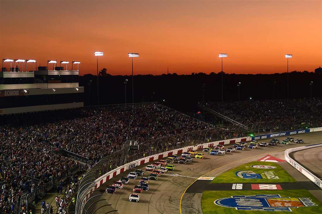 Richmond - Federated Auto Parts 400 - Official Site Of NASCAR