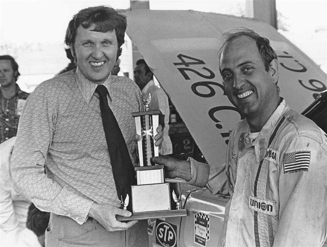 All-time wins: Richmond spring race | NASCAR