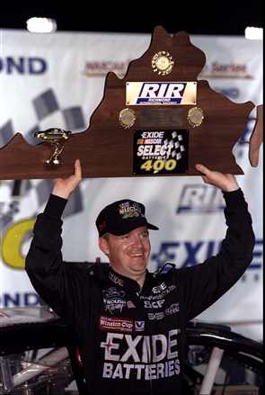 Richmond - Cook Out 400 - Official Site Of NASCAR