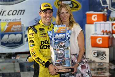 Richmond - Cook Out 400 - Official Site Of NASCAR