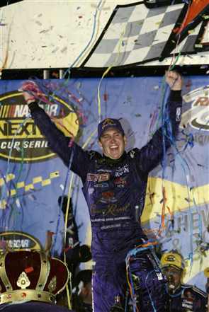 Richmond - Cook Out 400 - Official Site Of NASCAR