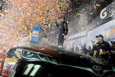 Richmond - Cook Out 400 - Official Site Of NASCAR