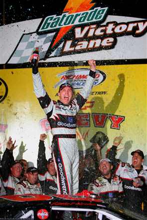 Richmond - Cook Out 400 - Official Site Of NASCAR