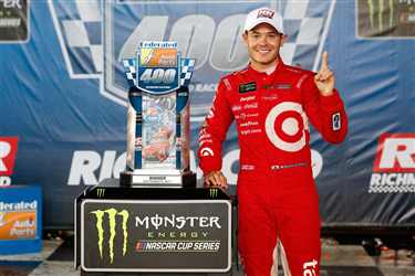 Richmond - Cook Out 400 - Official Site Of NASCAR