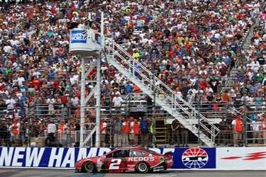 Crayon 301 - Official Site Of NASCAR