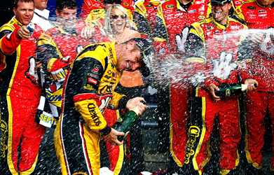 Crayon 301 - Official Site Of NASCAR