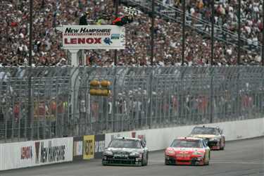 Crayon 301 - Official Site Of NASCAR