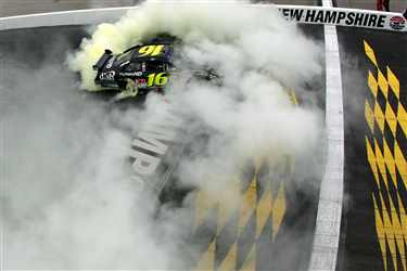 Crayon 301 - Official Site Of NASCAR