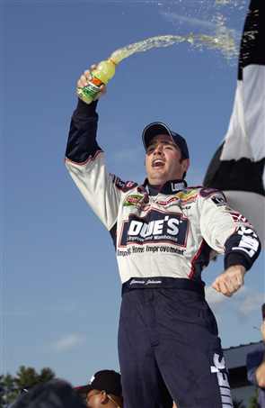 Crayon 301 - Official Site Of NASCAR