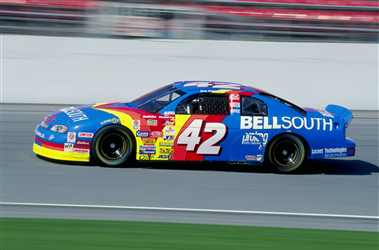 Crayon 301 - Official Site Of NASCAR