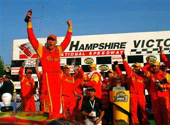 Crayon 301 - Official Site Of NASCAR