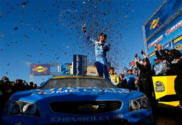 Crayon 301 - Official Site Of NASCAR