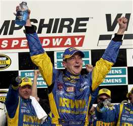 Crayon 301 - Official Site Of NASCAR