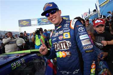 Crayon 301 - Official Site Of NASCAR